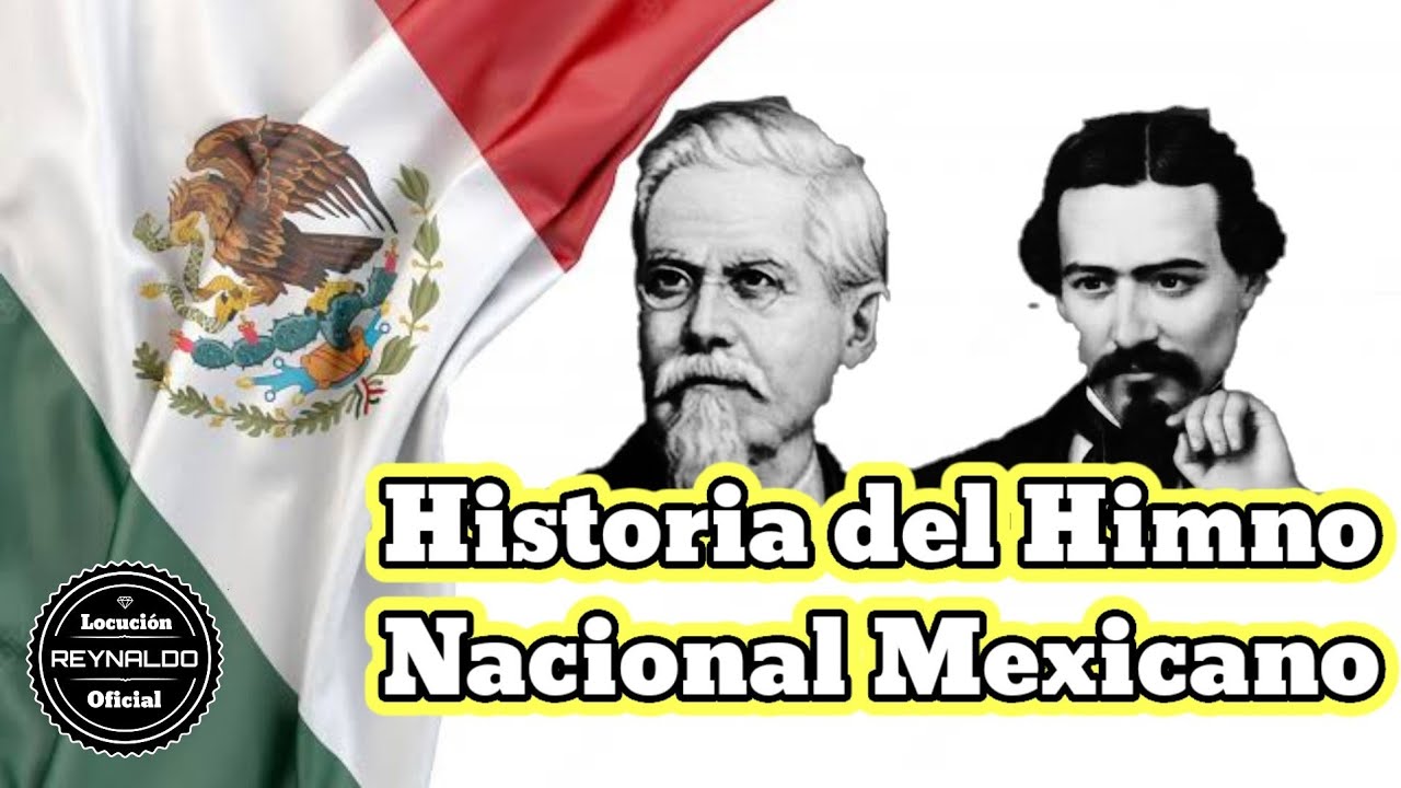 Partitura Del Himno Nacional Mexicano