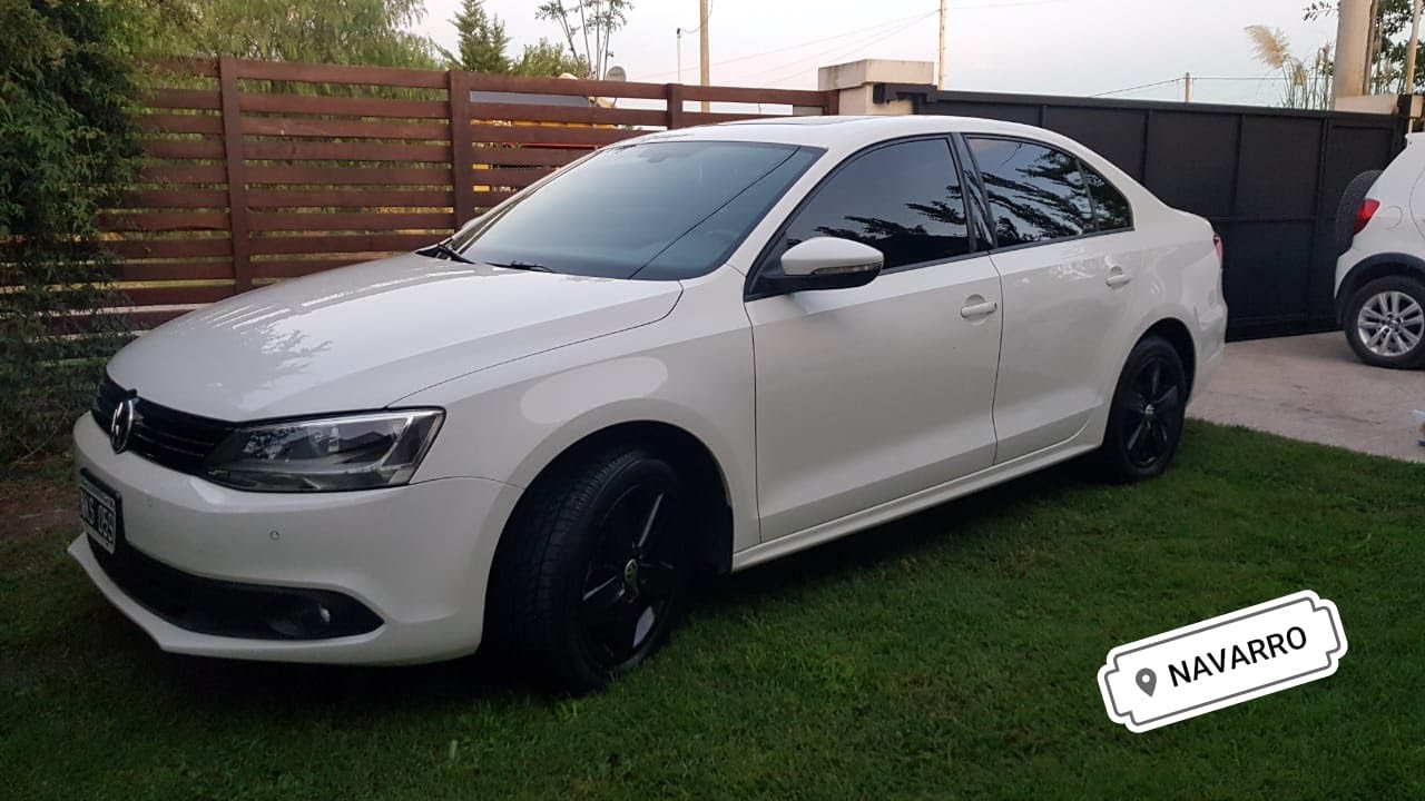 VW VENTO 2.5 LUXURY MANUAL 2014 (170CV) - CONSUMO RUTA CRUCERO 145km/h ...