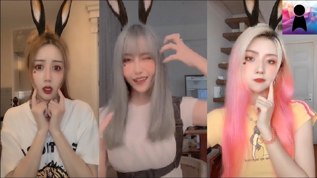 Dark Rabbit Magic Cute Girl Videos | TikTok China - YouTube
