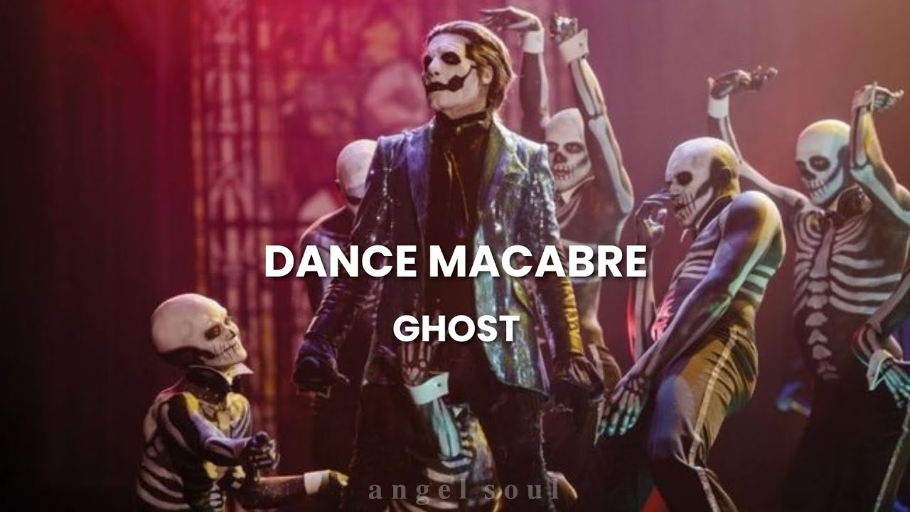 Dance Macabre - Ghost || (Video + Letra & Traducción al Español) - YouTube