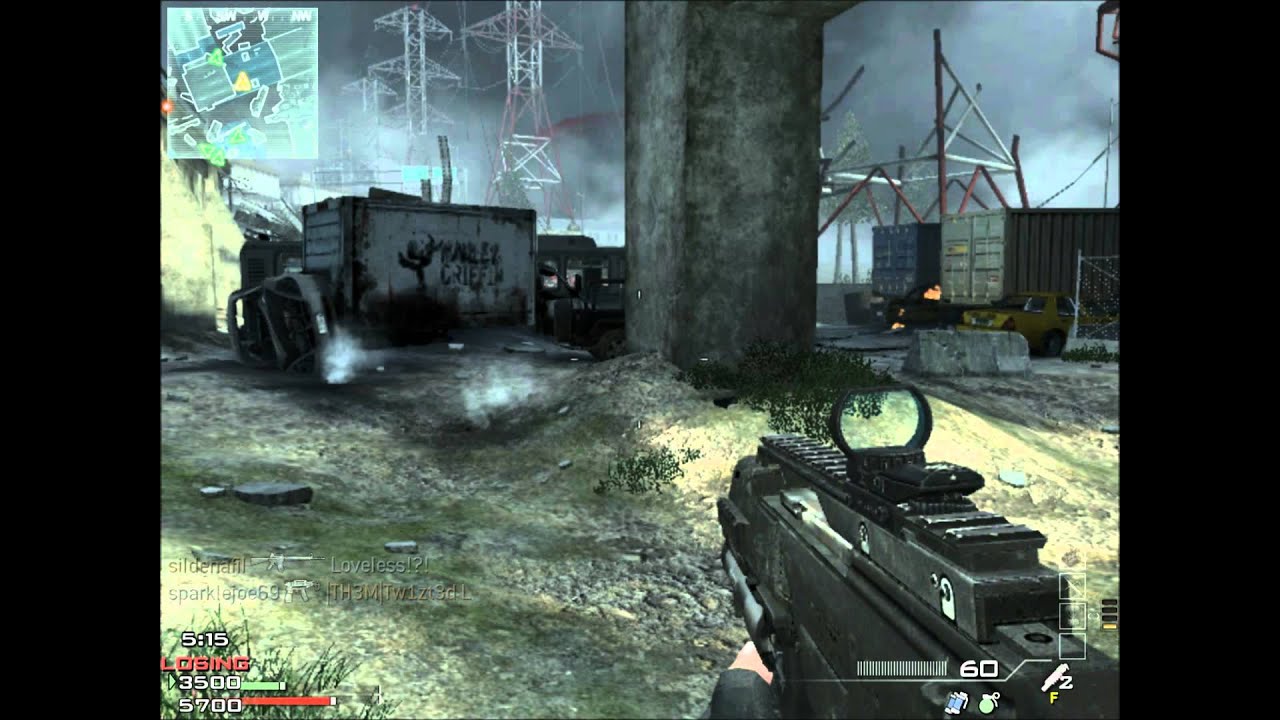 MW3 Epic Kills - YouTube