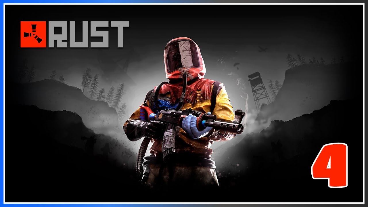 🔴 PVP ENTRE PANAS... TENGO MIEDO | DÍA 4 | RUST | Mr. Cezius - YouTube