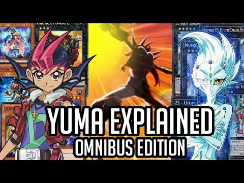 Yuma Explained in 105 Minutes [Yu-Gi-Oh! Archetype Analysis]