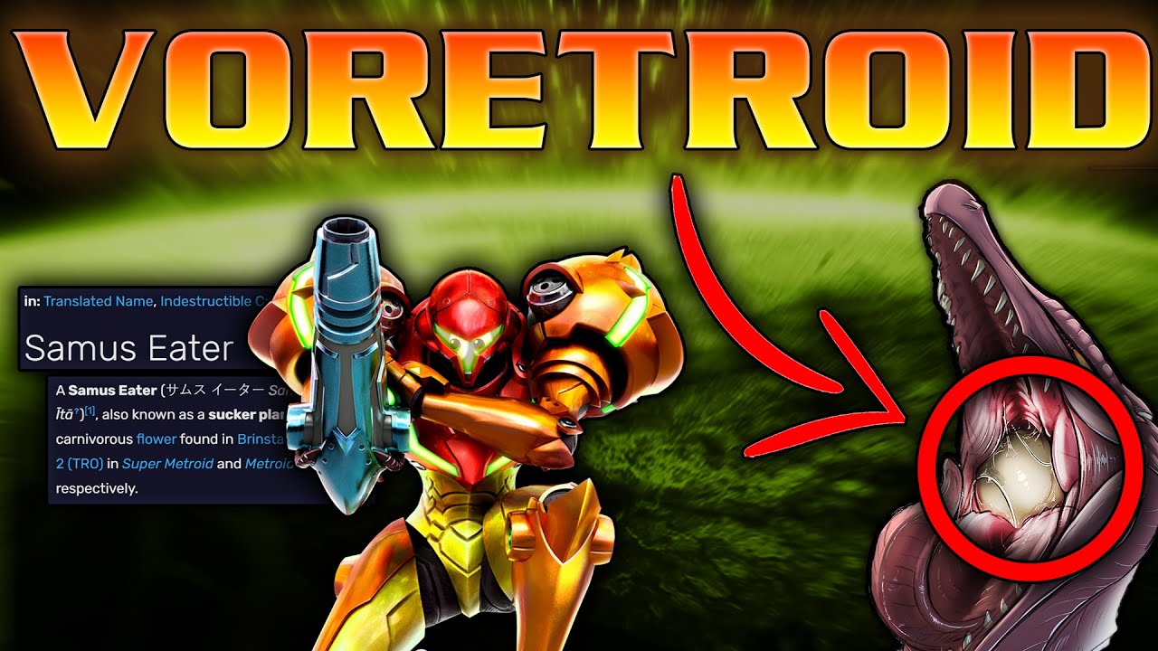 Samus Vore