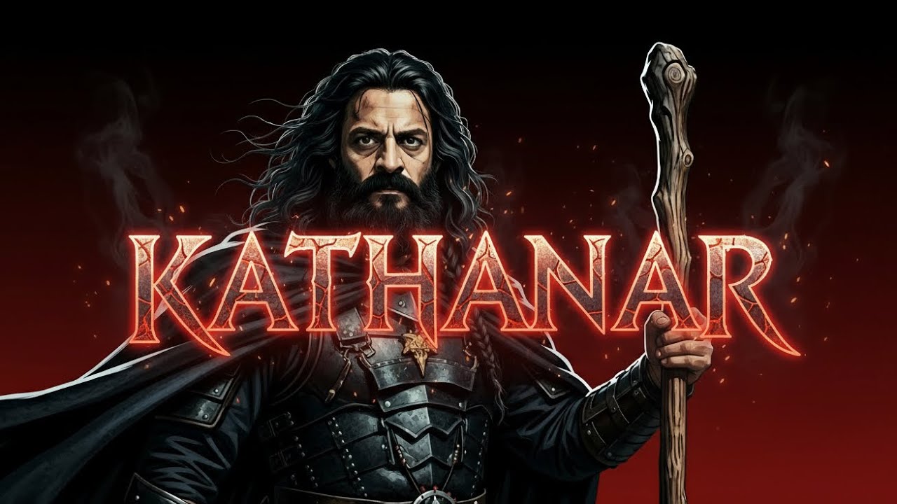 KATHANAR /OFFICIAL /AI TEASER / JAYASURYA/JFX STUDIO/LULLABY OF WOE MIX ...