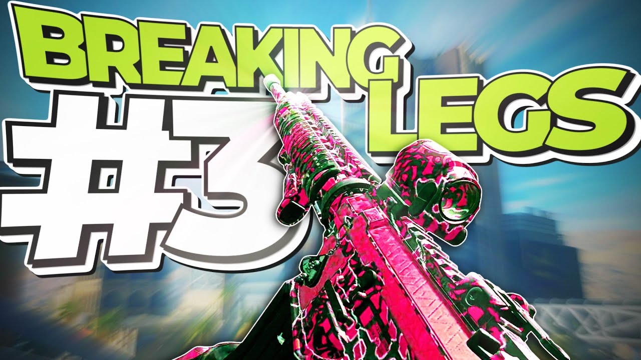 BREAKING LEGS COMPILATION #3 - YouTube