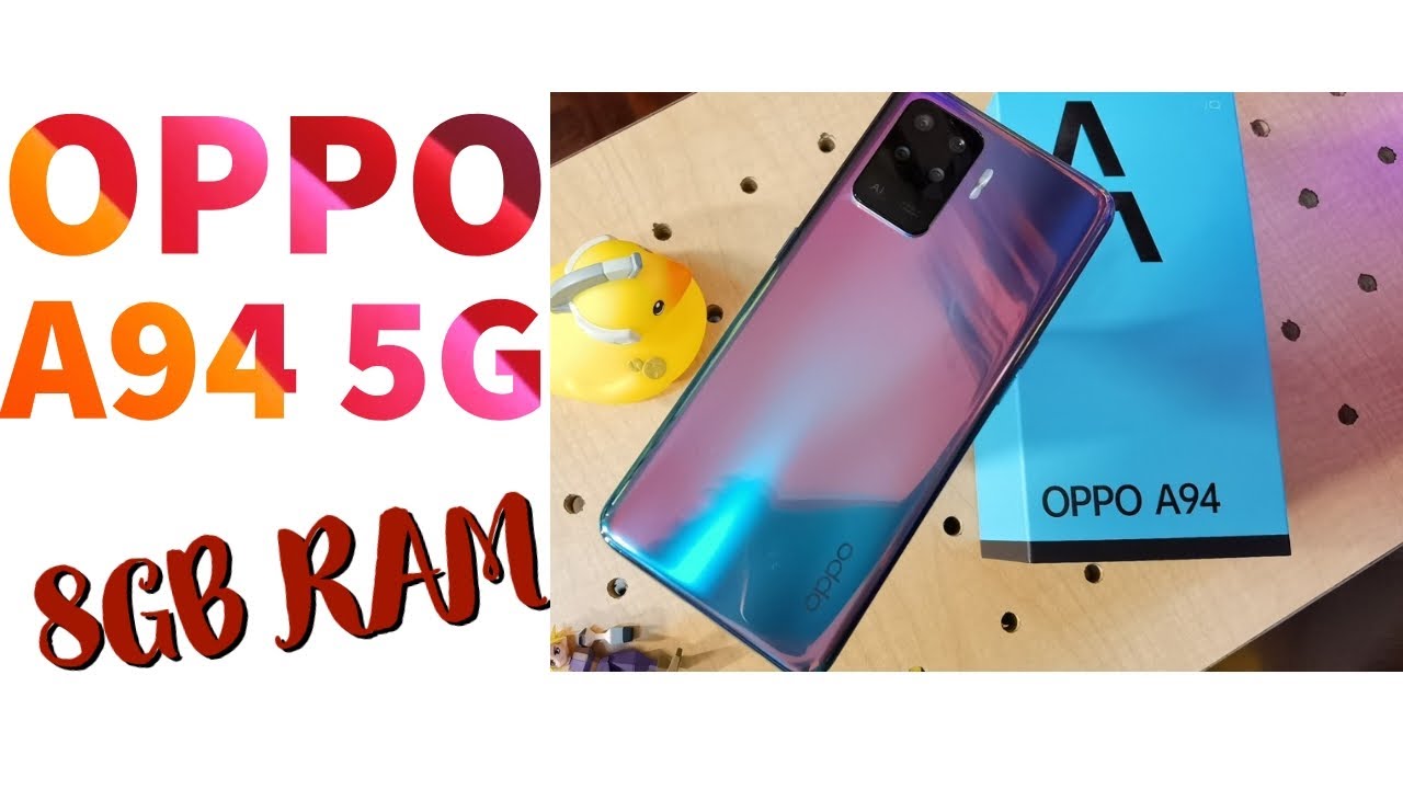Oppo A94 5g |oppo new model #public #uae #dubailife #mobiles - YouTube