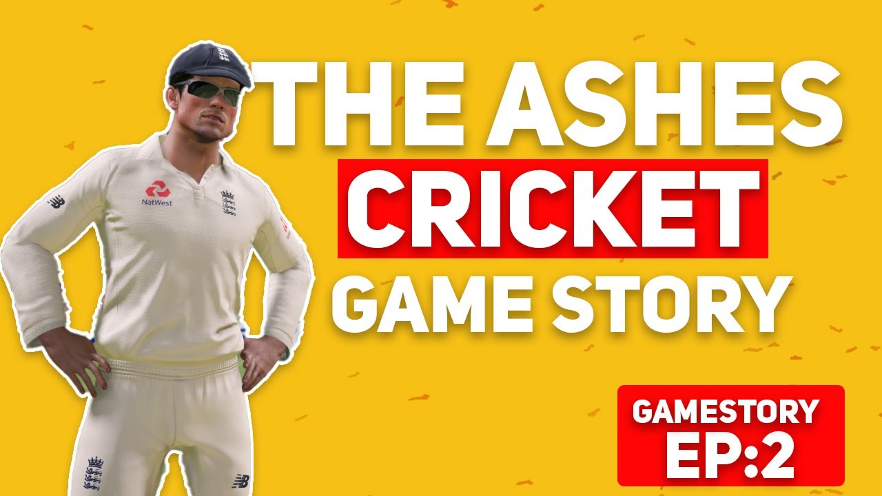 The Ashes Cricket Game Story | The History of Ashes Cricket Game 2020 ...