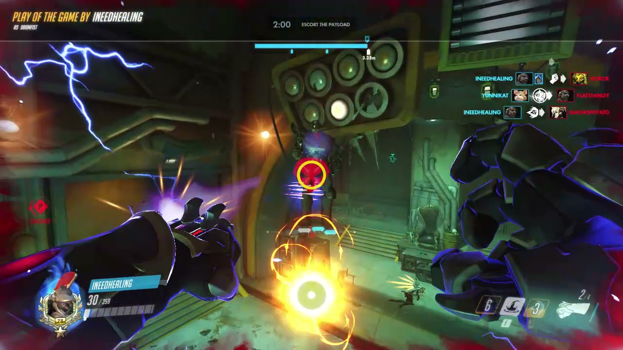 nano fist yes plz - YouTube