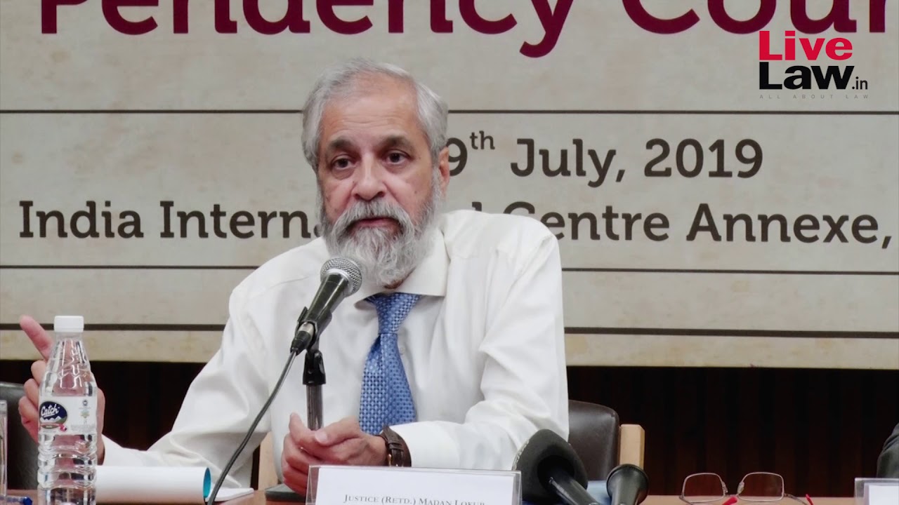 Justice (Retd.) Madan Lokur and Sr. Advocate Arvind Datar on Ways to ...