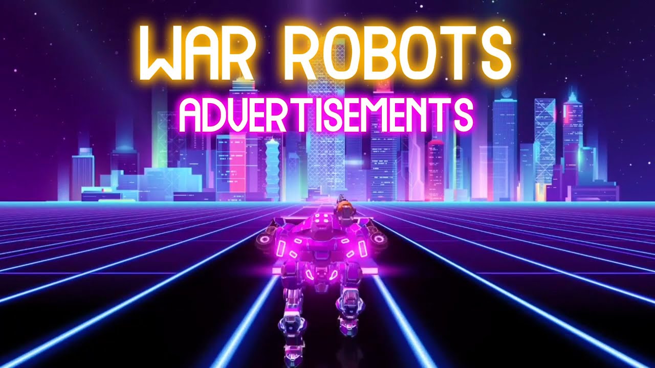 🔥 Top 5 Insane War Robots Adverts! - Crazy WR Ads That Will Blow Your ...