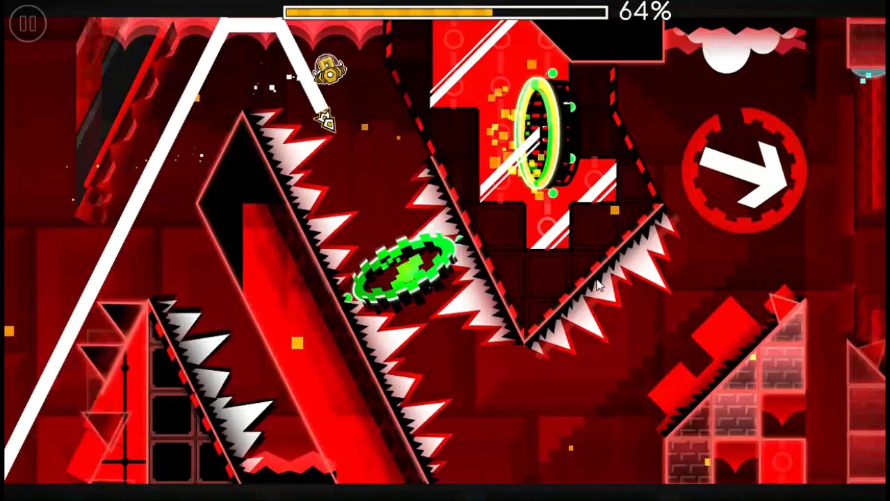 Ultra Drivers 100% (rebeat for video) / GD 2.1 - YouTube