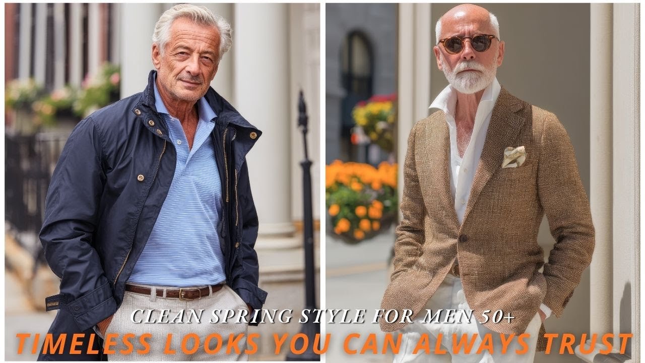 Clean Polished Spring Looks Older Men Can Rely On 20 Outfit Ideas clean-polished-spring-looks-older-men-can-rely-on-20-outfit-ideas
