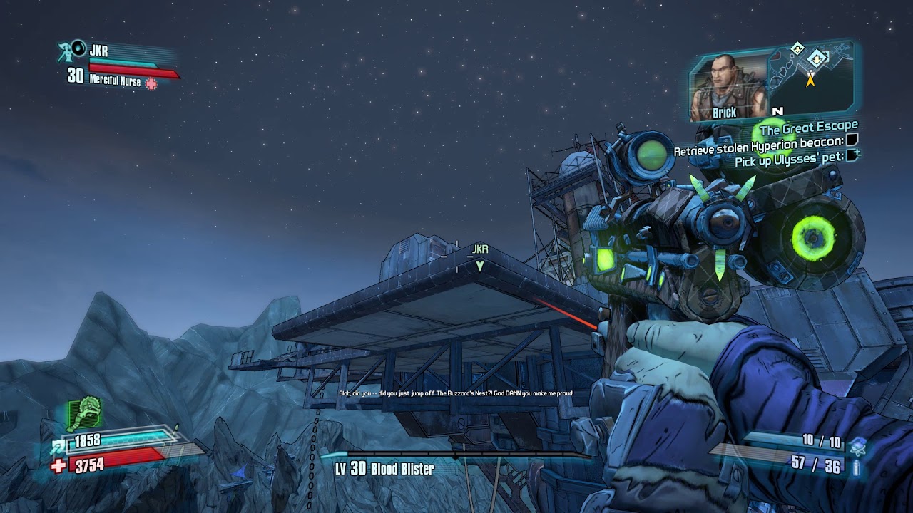 All About Co-Op -- Borderlands 2 Playthrough -- Episode 40 - YouTube