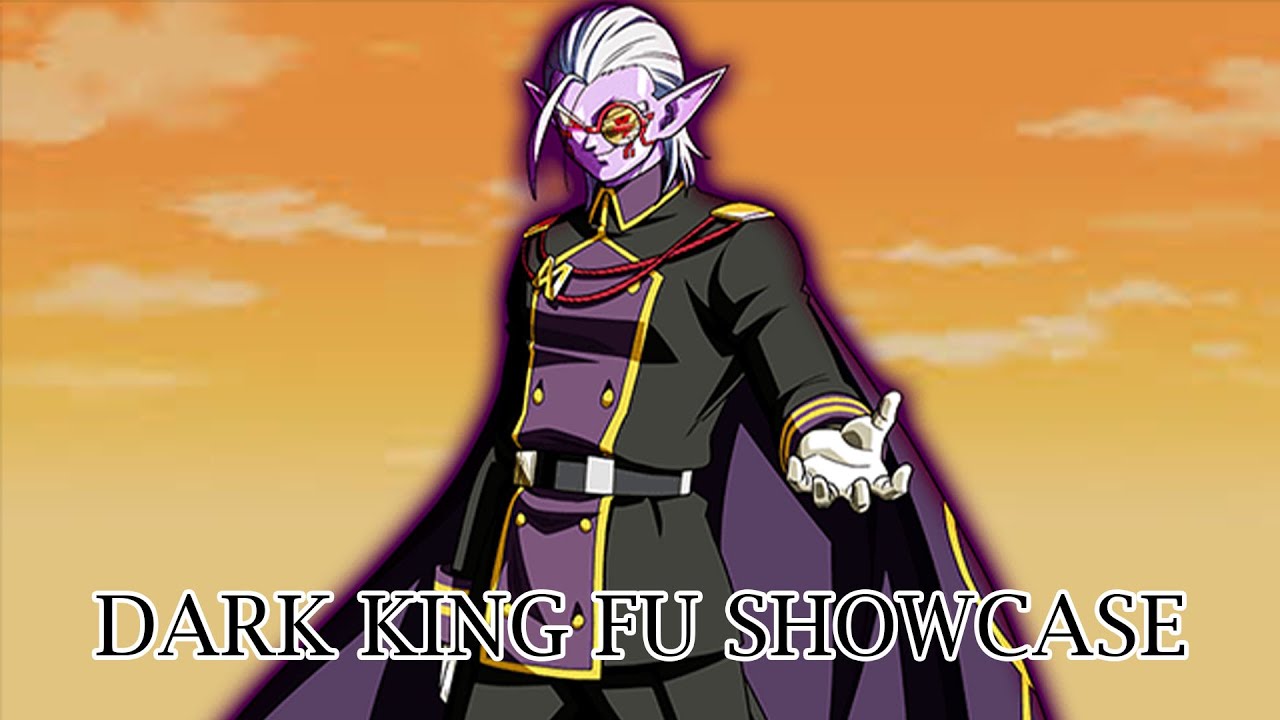 This Is The PERFECT Dark King Fuu Team - YouTube