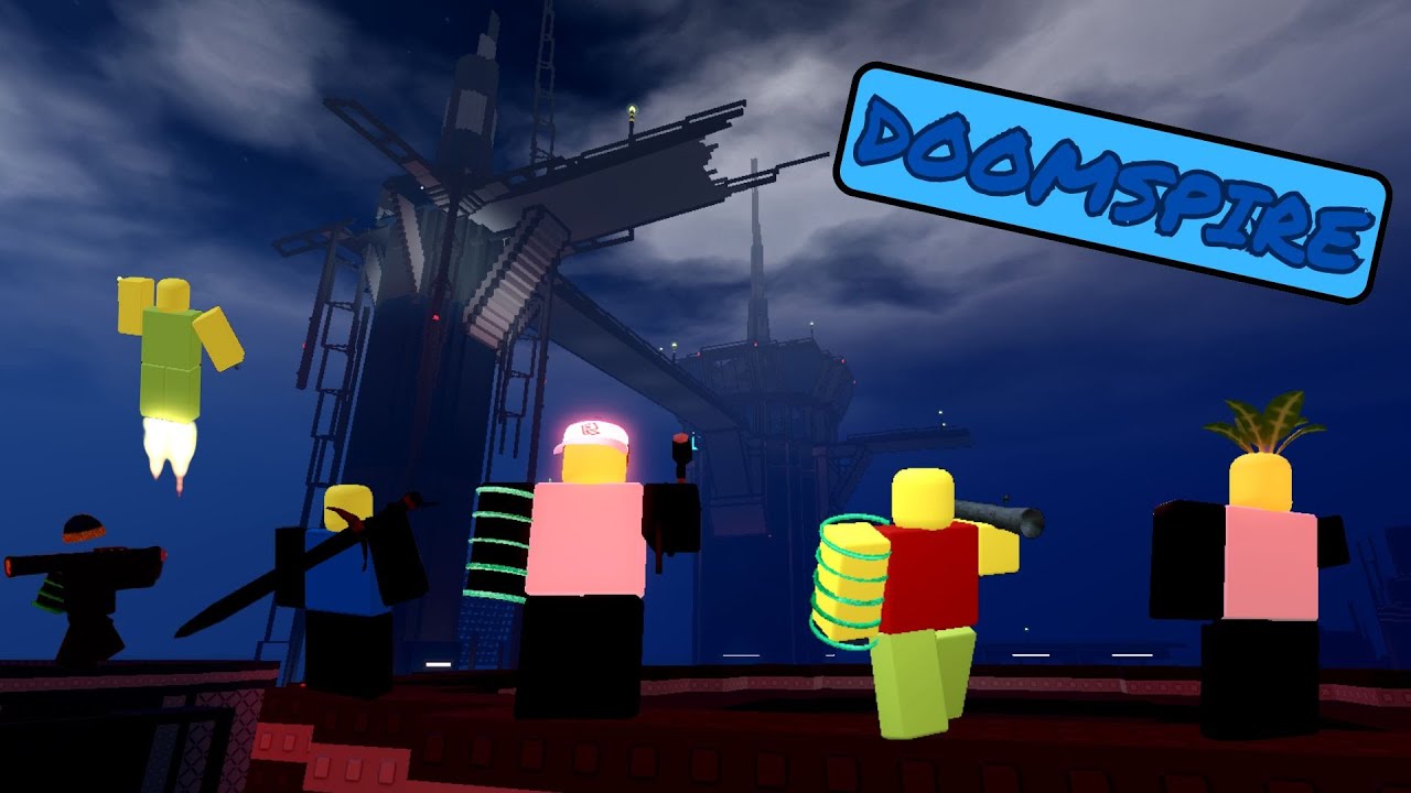 Combat Initiation's Doomspire Update is INSANE - YouTube