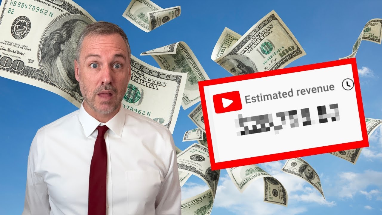 Can you get Rich on YouTube? - YouTube