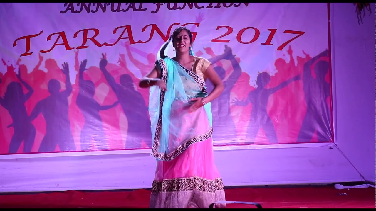 PGMCOE TARANG 2K17 WAGHOLI - YouTube