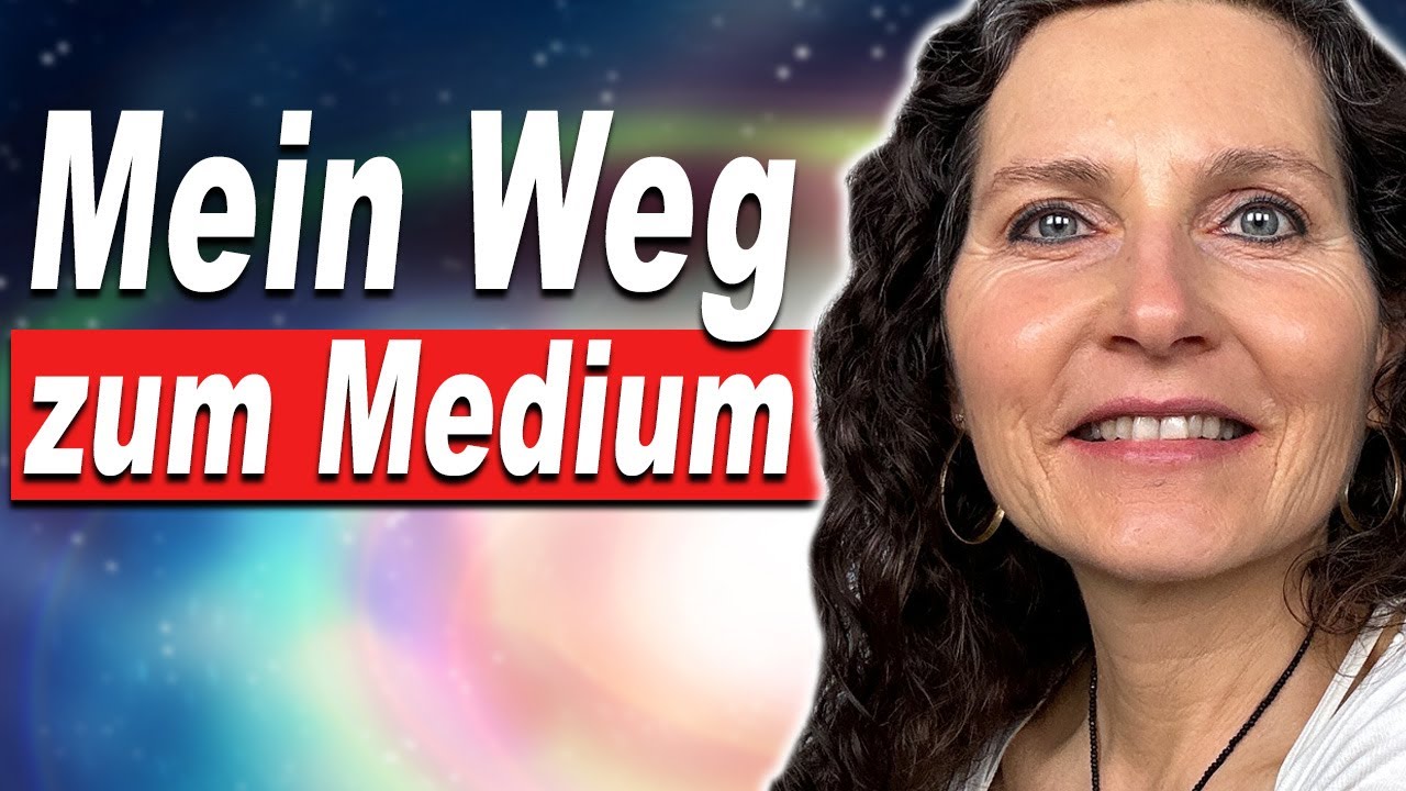 Warum ich Medium geworden bin (meine Story) - YouTube