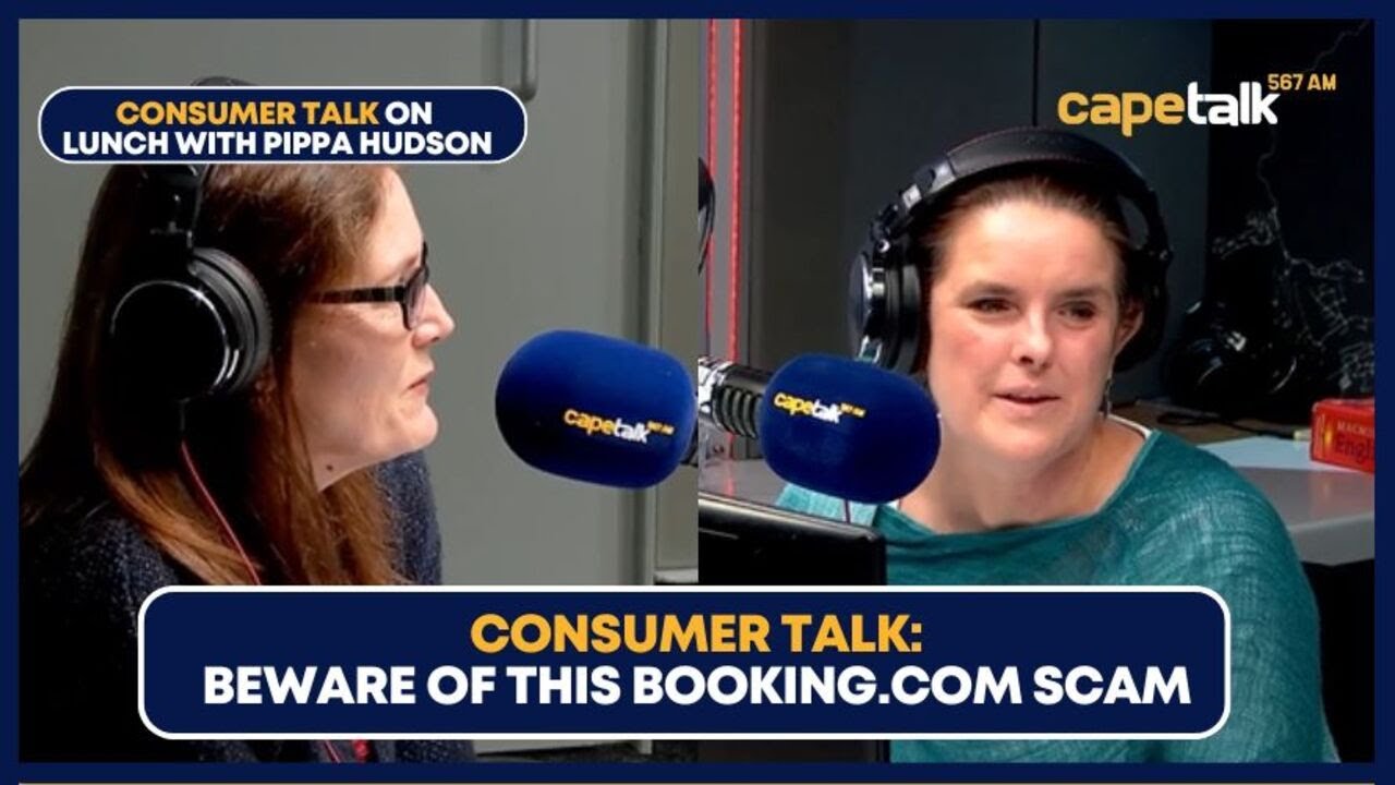 Consumer Talk: Holiday-goers, beware of this booking scam - YouTube