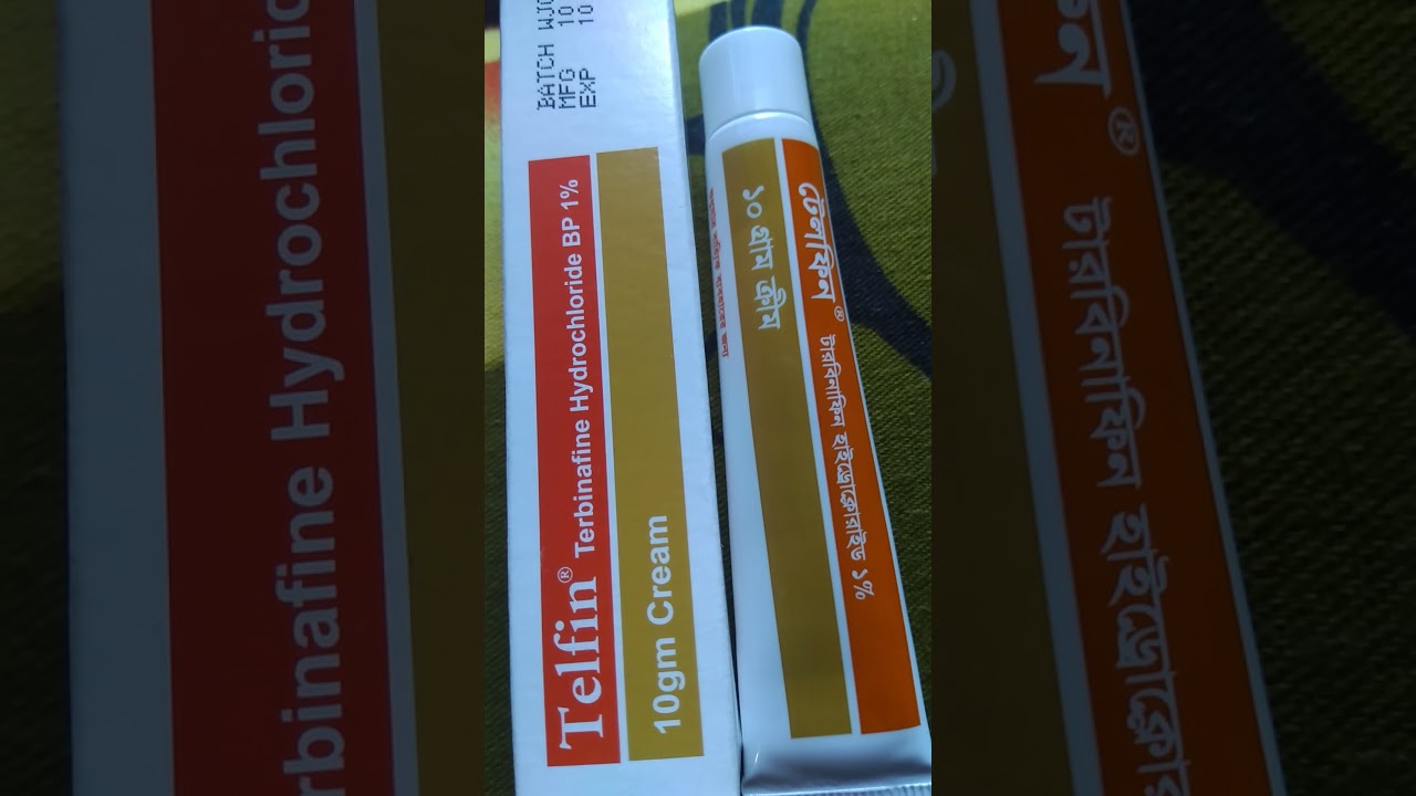 Telfin cream - YouTube