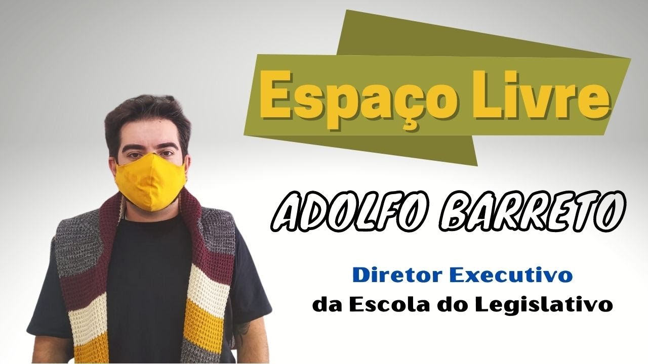 Entrevista com Adolfo Barreto - Diretor Executivo da Escola do ...
