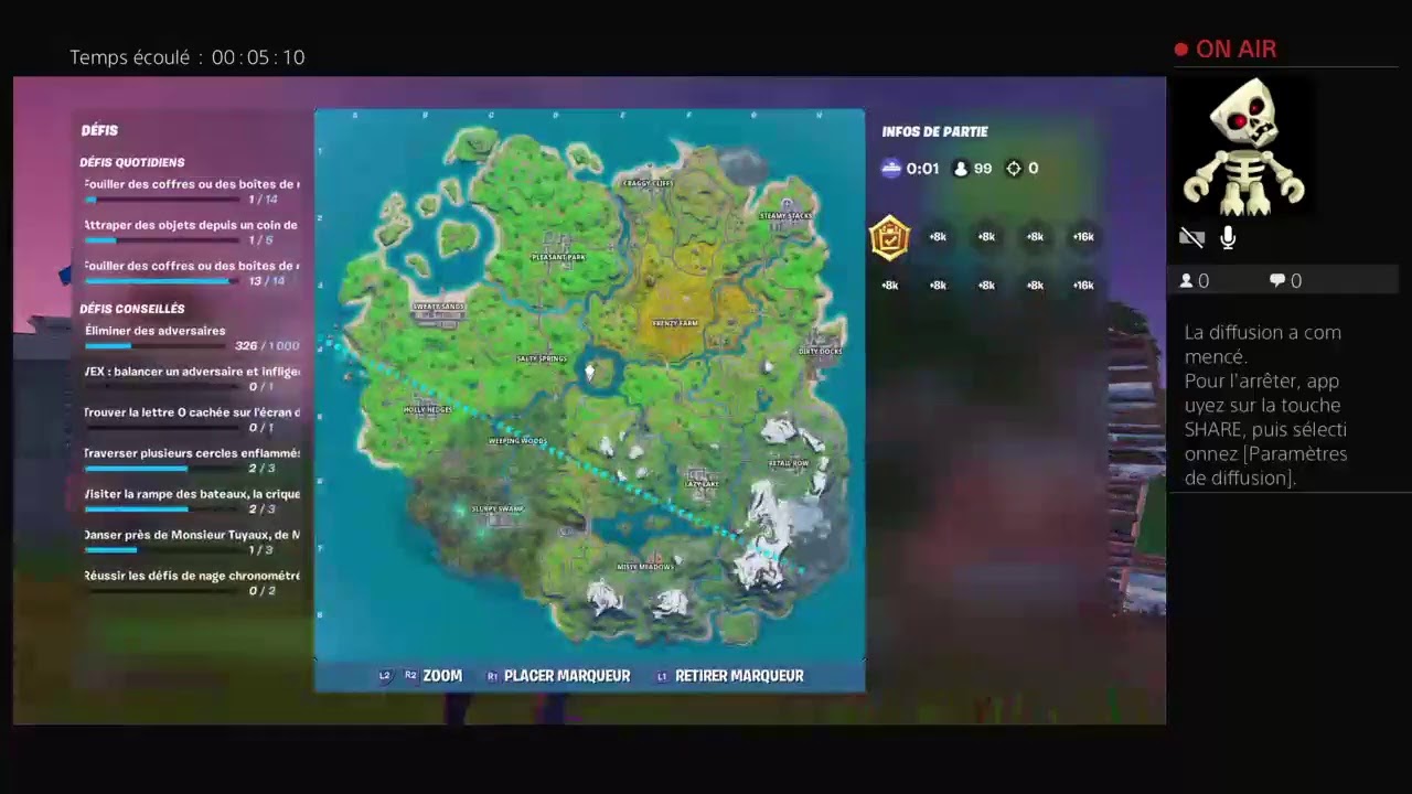 live fortnite batel royale royal la nouvelle boutic et go top1 - YouTube