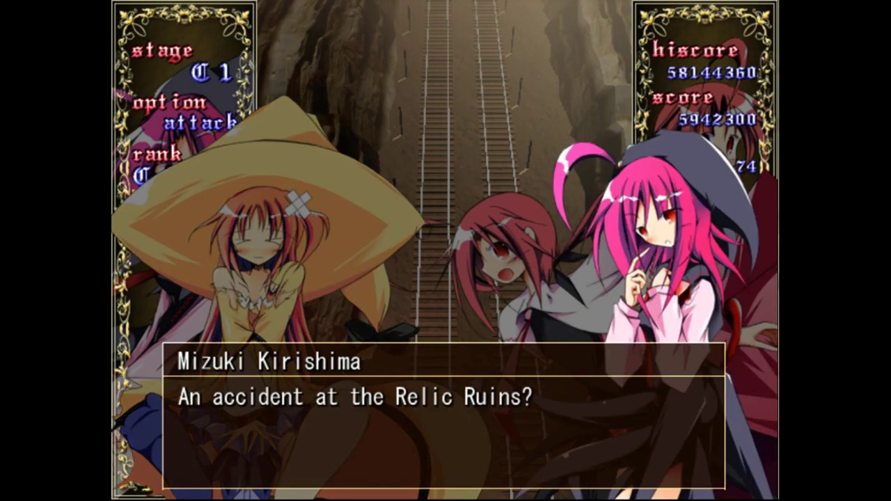 TWilight refrAIN - Stage 2 [C1] (Kirishima Story/English) - YouTube