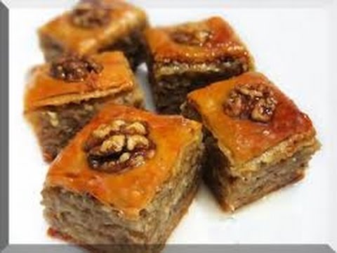 Bakı paxlavası
