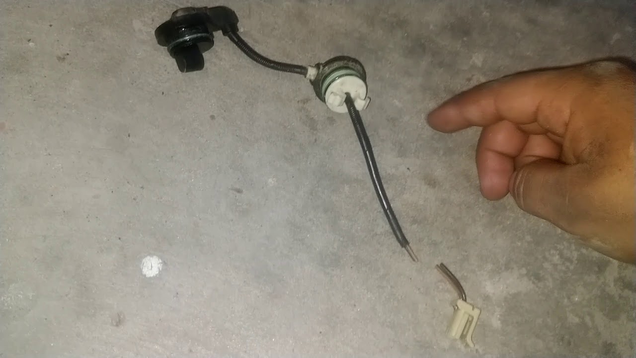 C mo Cambiar Sensor De Velocidad speed Sensor C digo P0700 Chevrolet C mo Cambiar Sensor De Velocidad speed Sensor C digo P0700 Chevrolet