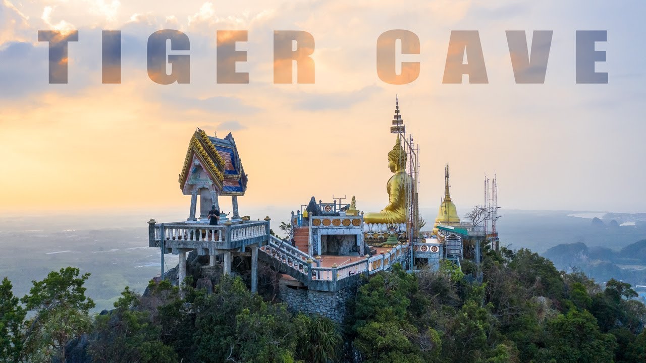Climbing Tiger Cave Temple – 1,260 Steps to Krabi’s Best Viewpoint (Wat ...