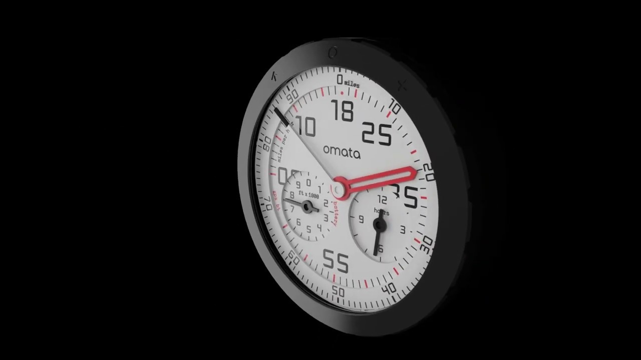 OMATA Exploded View - YouTube