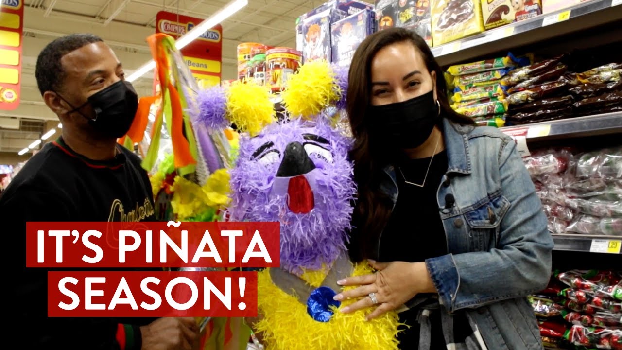 It's Piñata Season! History of Piñatas & Candy Varieties at Compare ...