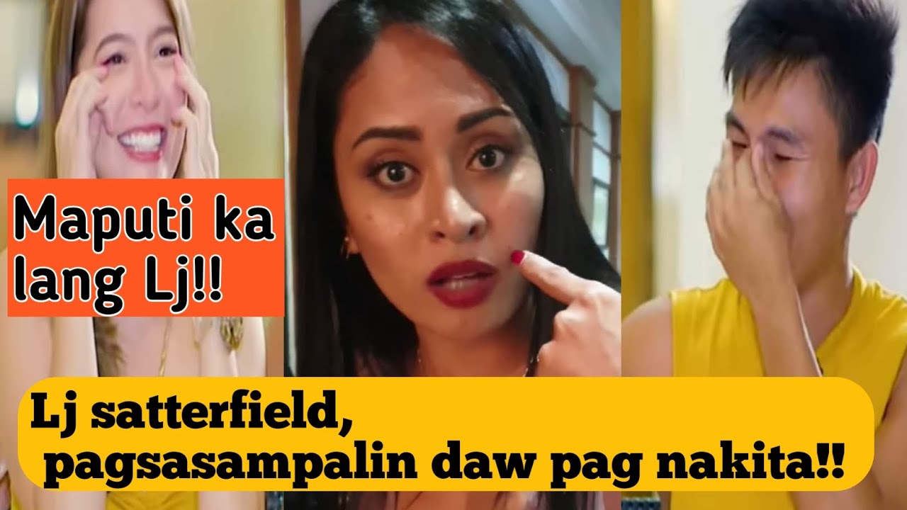Lj satterfield,Parami ng parami ang Galit,gustong manakit ni Madam ...