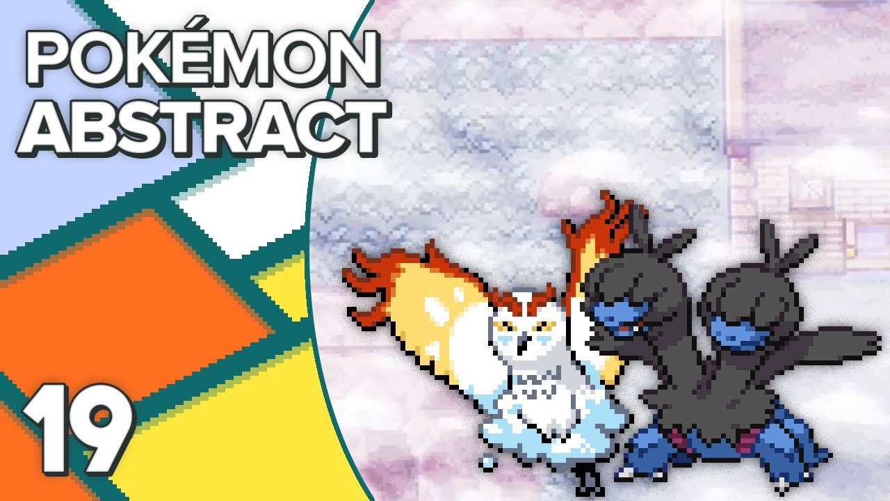 Pokémon Abstract | Part 19: COMPLETING THE SQUAD! - YouTube