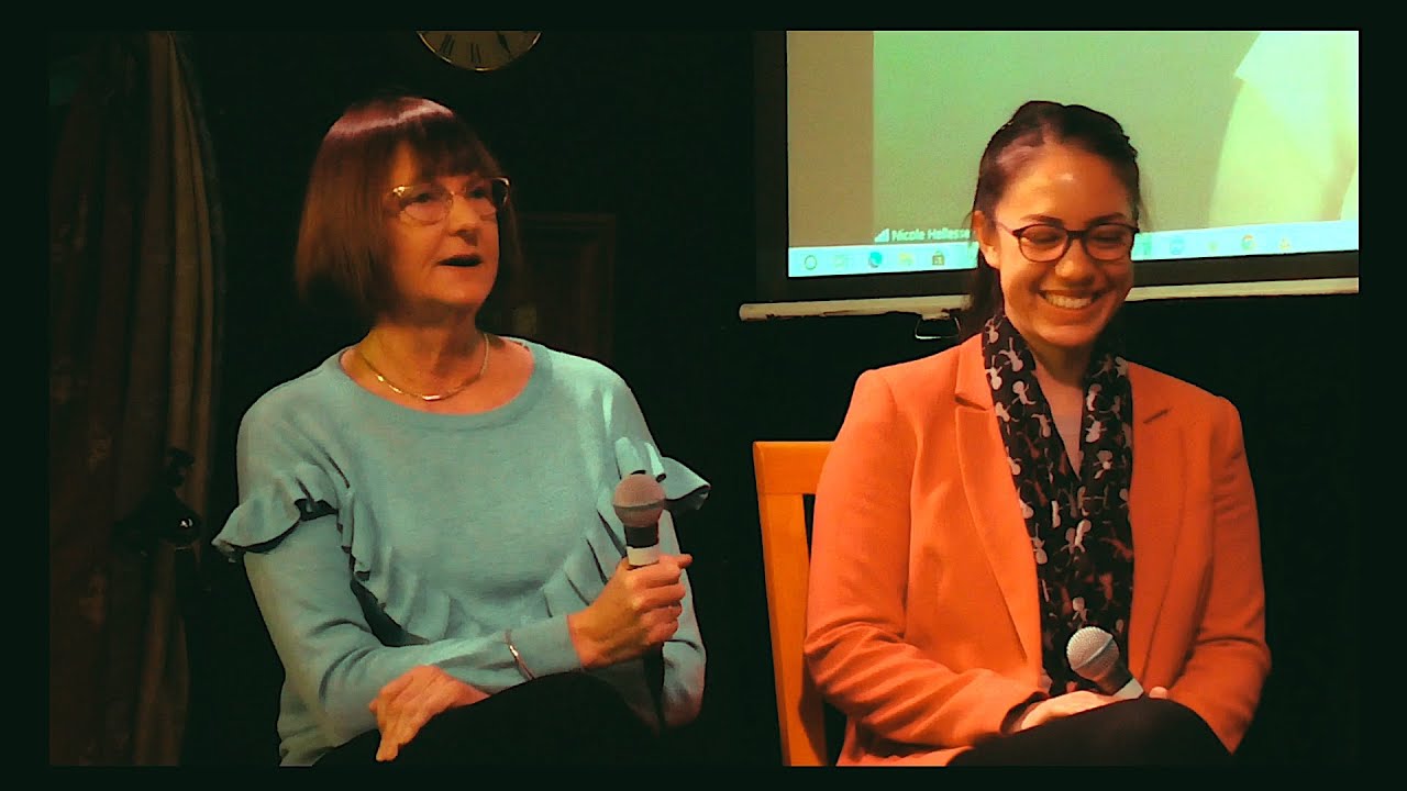 Adventures Abroad in Science - Prof Susan Scott - YouTube