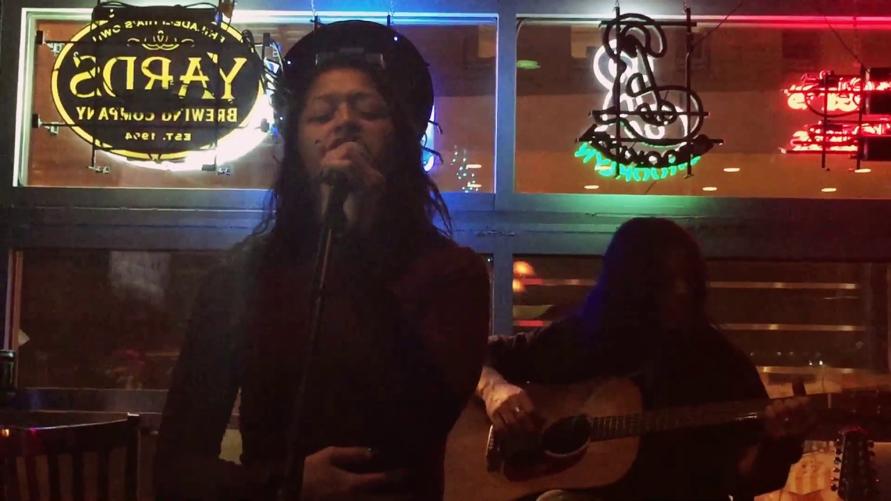 Nicole Colon "Love On The Brain" Rhianna cover 1/3/2016 Raven Lounge ...