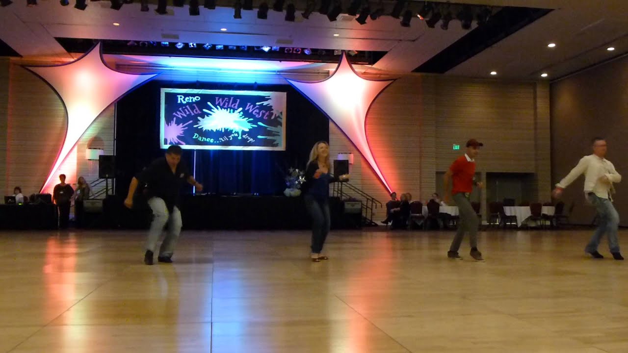 Big Time Operator Line Dance by Jo & John Kinser, Ruben Luna & Philip ...