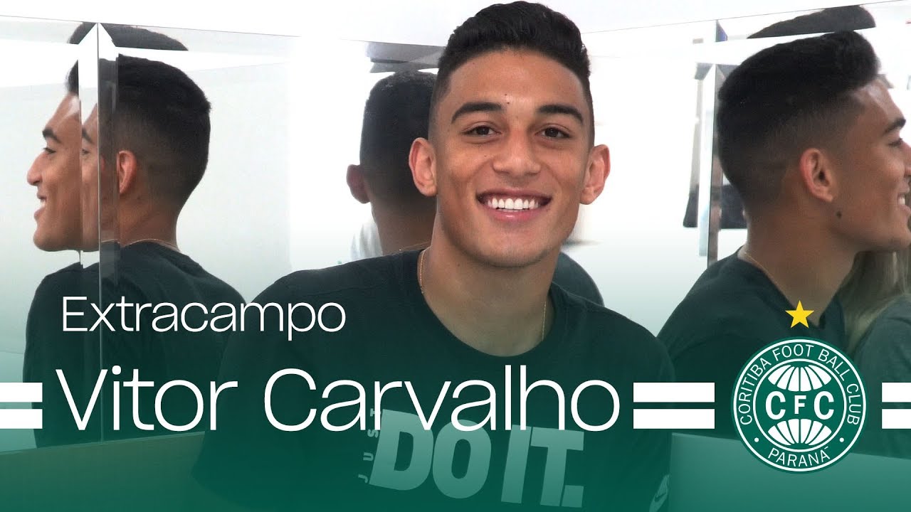 Extracampo com Vitor Carvalho - YouTube