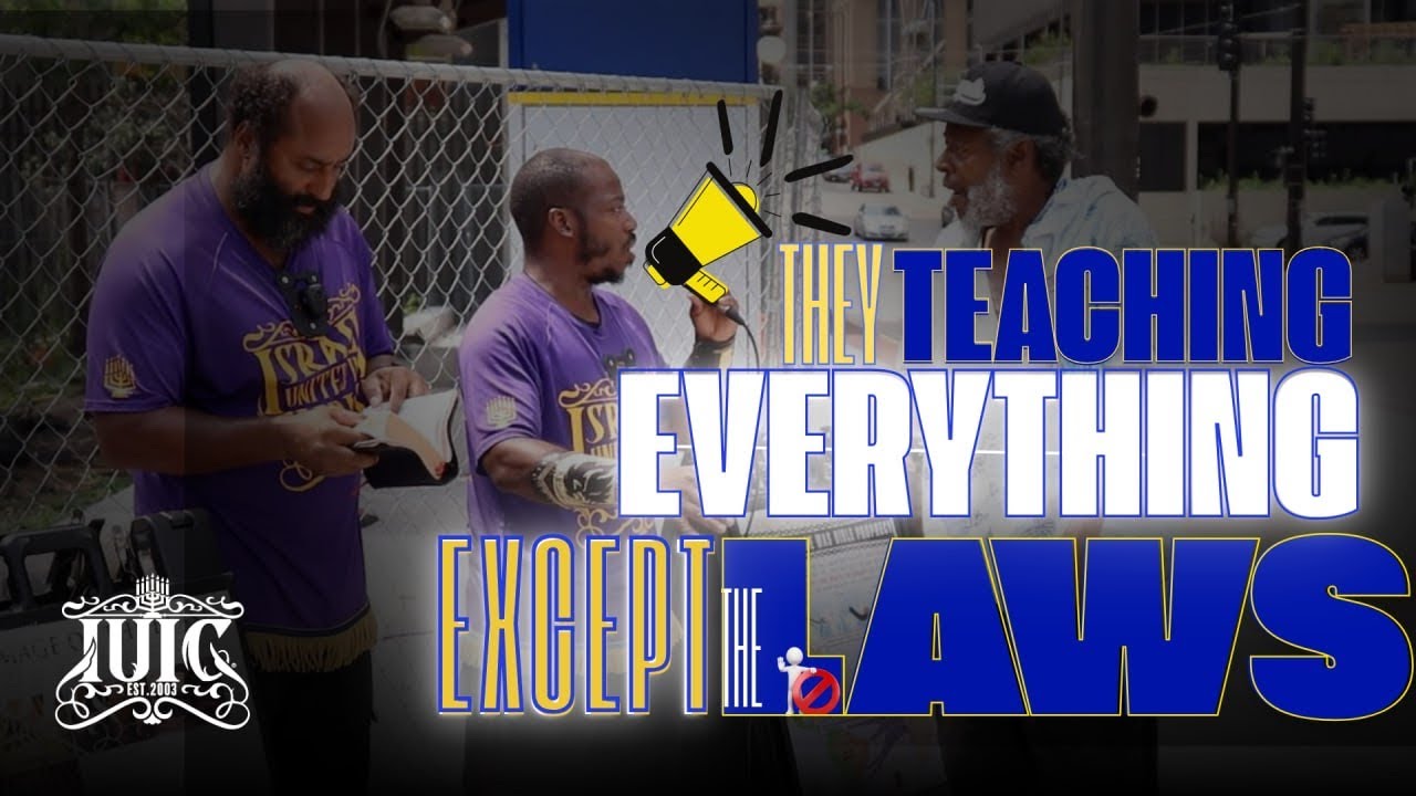 They Teaching Everything Except The Laws - YouTube