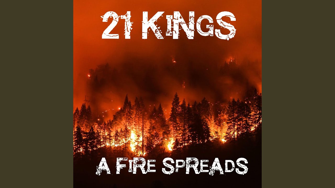 A Fire Spreads - YouTube