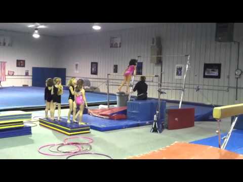 Nina Gymnastics