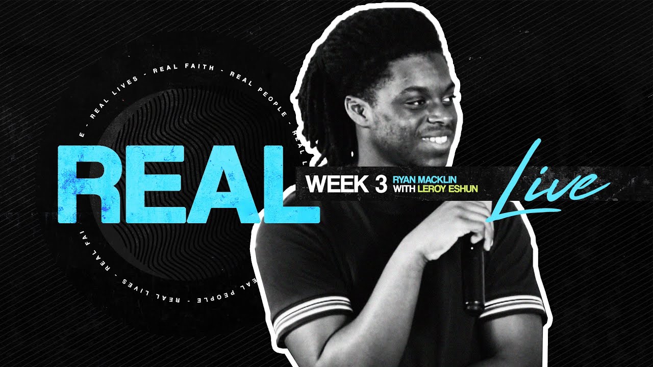 Welcome to our Sunday Celebration! || REAL: Week 3 || 21.8.22 (LIVE ...