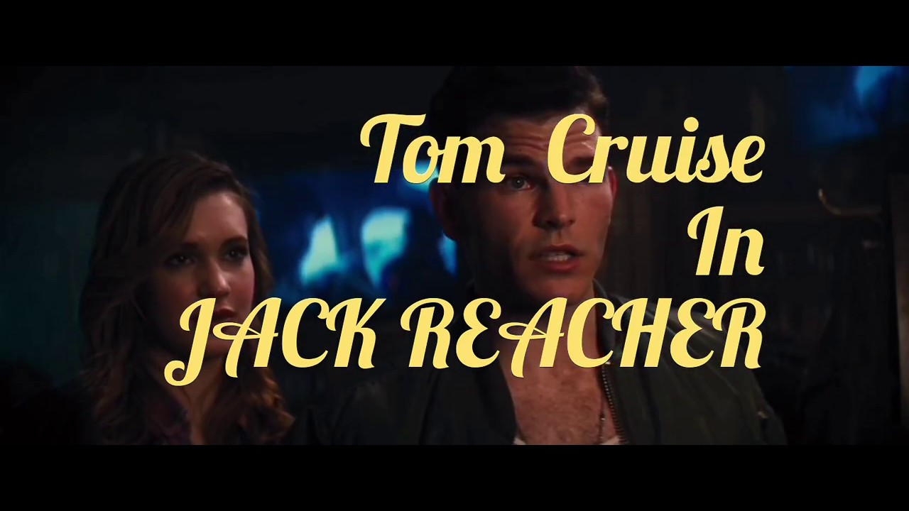 Tom Cruise Fight Scene in JACK REACHER || EpicWarZ - YouTube