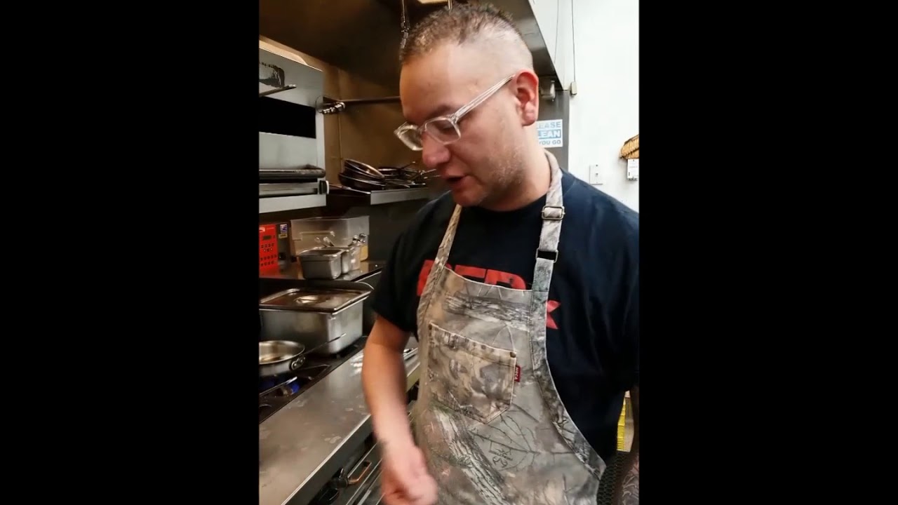 In the Kitchen with Chef Chartrand Episode 1 - YouTube