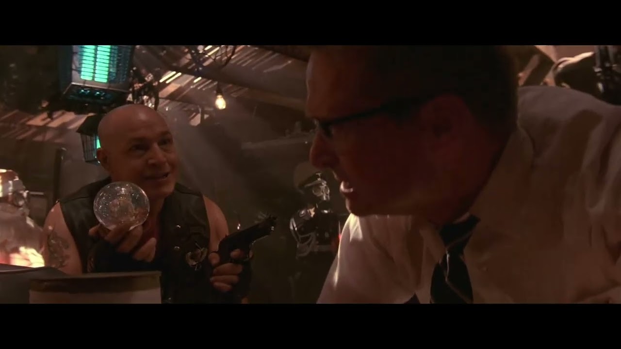 Falling Down (1993) Feels good to exercise your rights, doesn't it ...