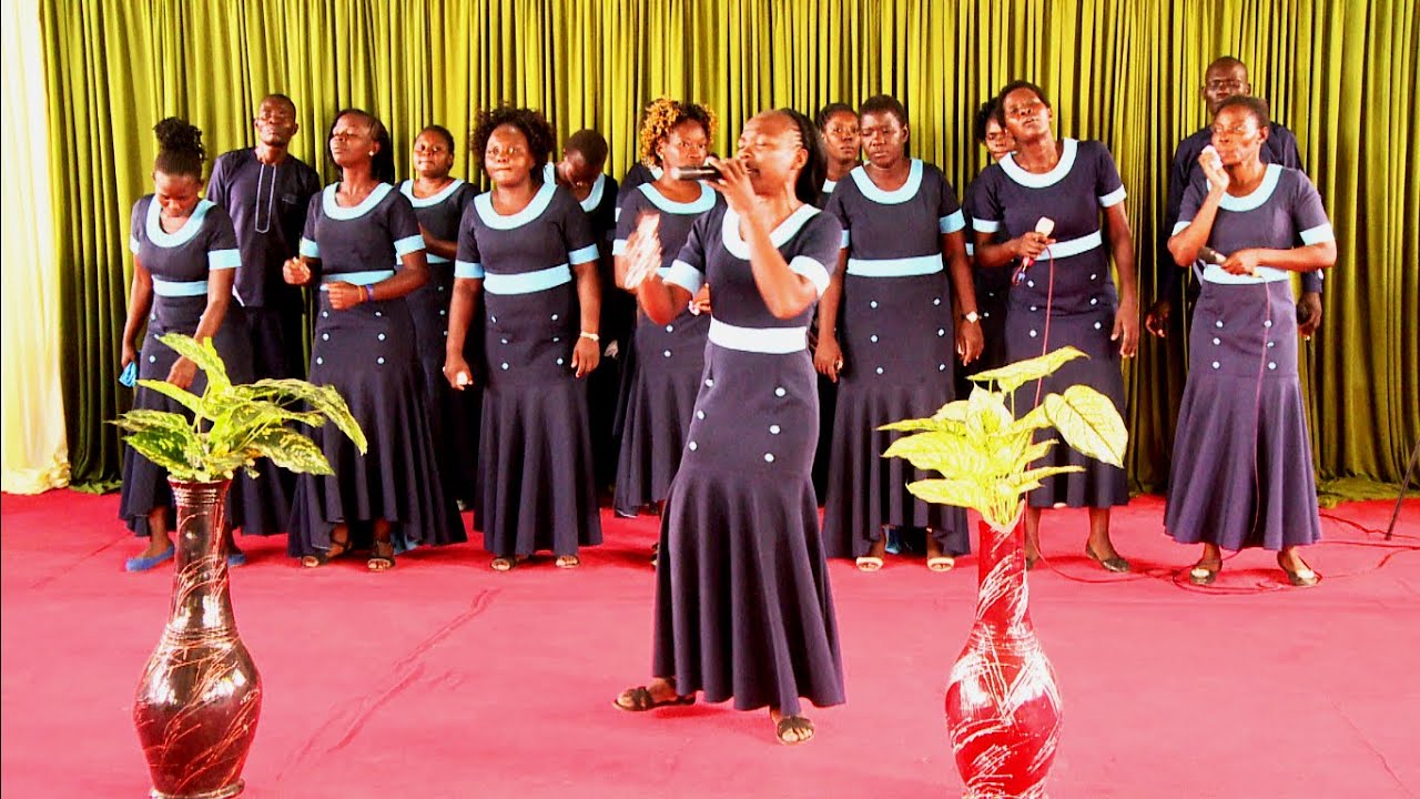 The Love Of God || Bishop Charles Okoth || Sunday Revival Service ...