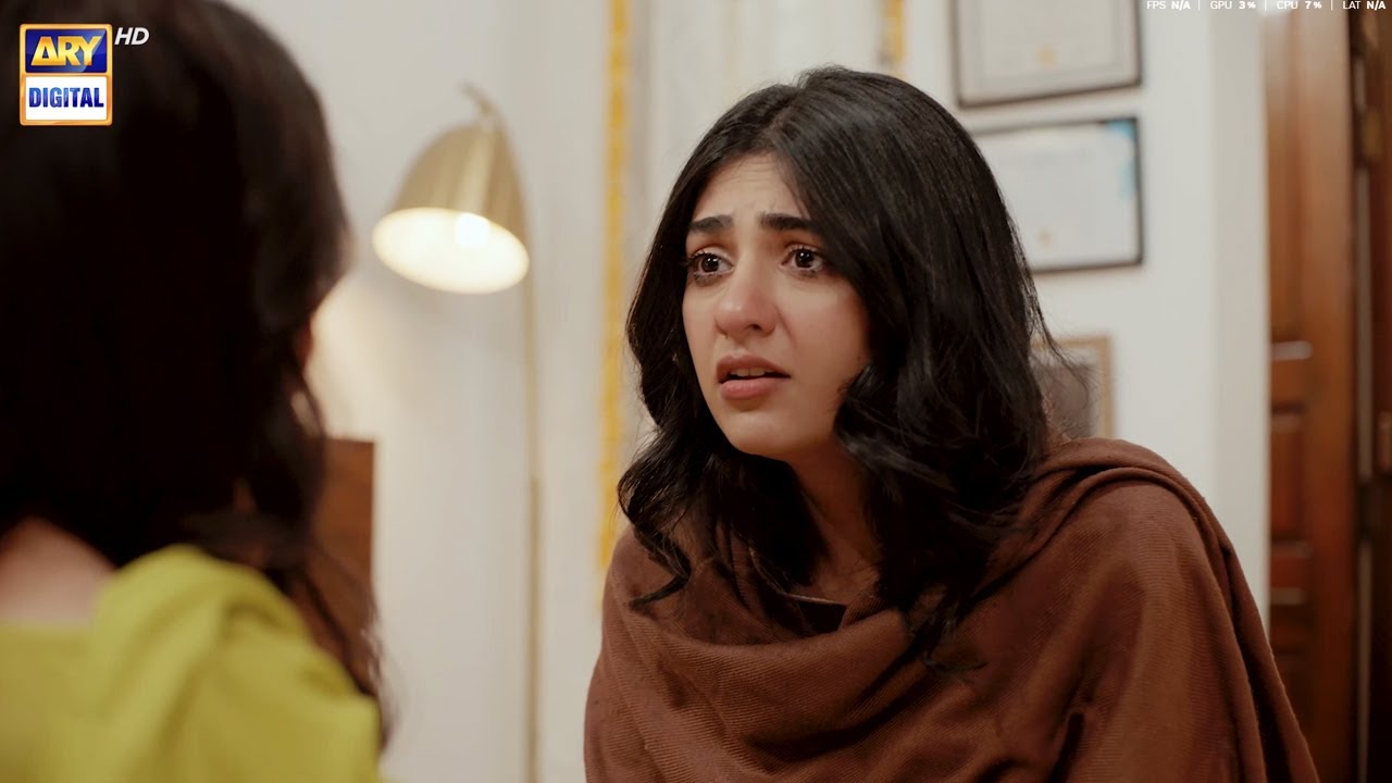 SHER EPISODE | BEST MOMENT | SARAH KHAN | ARY DIGITAL - YouTube