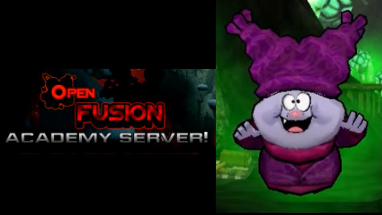 FusionFall | Cloffee Caper (Chowder Nano Mission) | OpenFusion (Academy ...