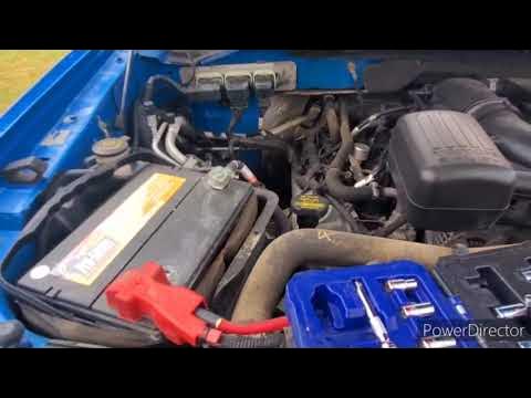 How to reset PCM on 2010 Ford F150 FX4 - YouTube